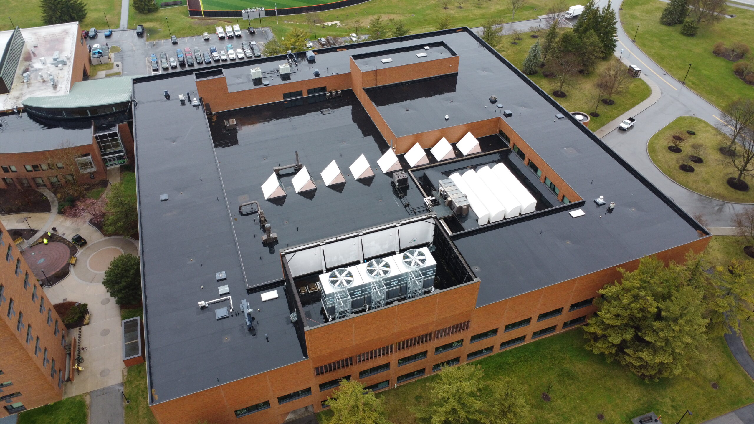 Projects Gallery - Blessed Roof