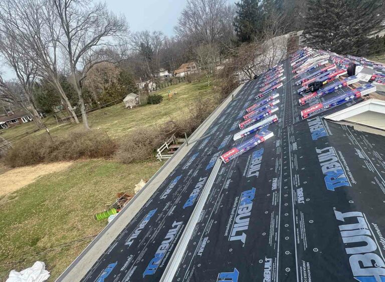 Projects Gallery - Blessed Roof