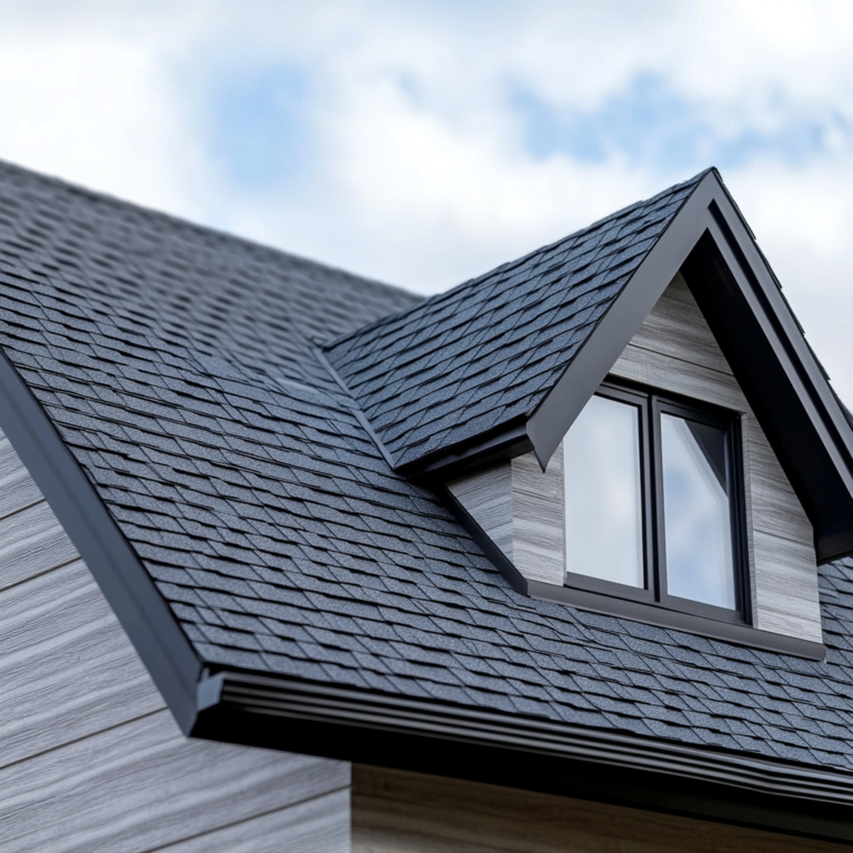 Anatomy of a Roof - Blessed Roof